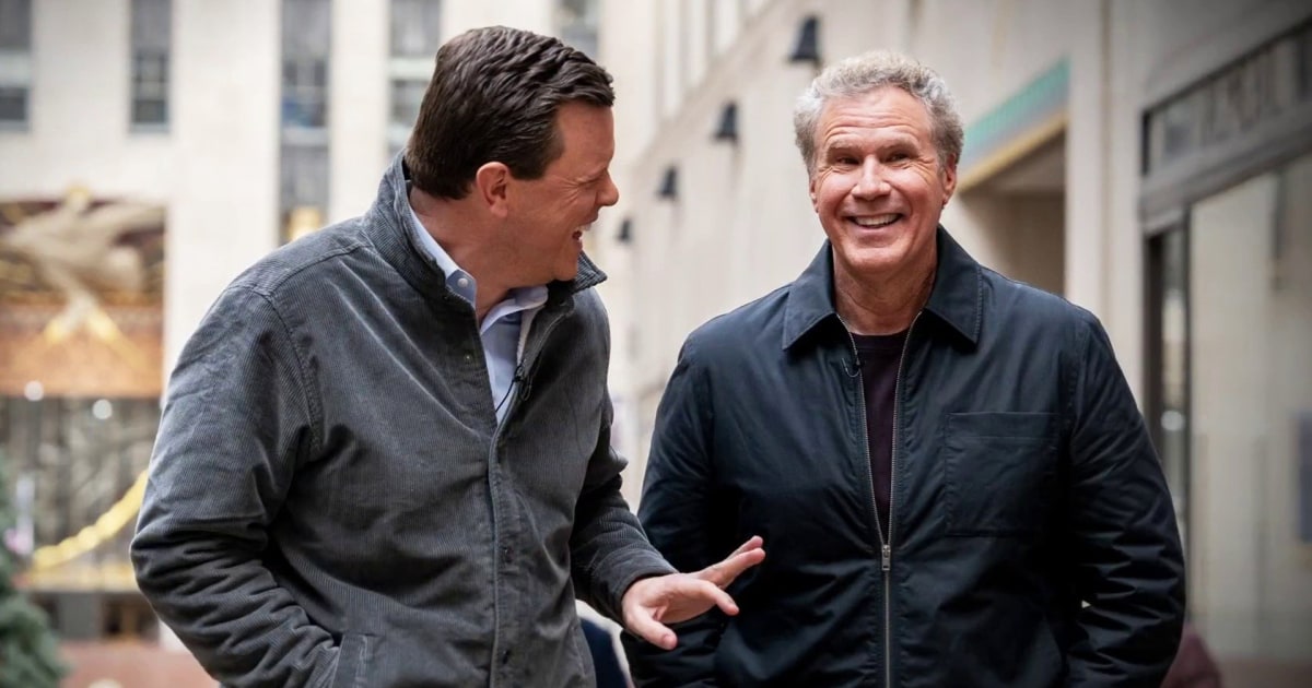 Will Ferrell reveals which movie lines fans quote to him the most