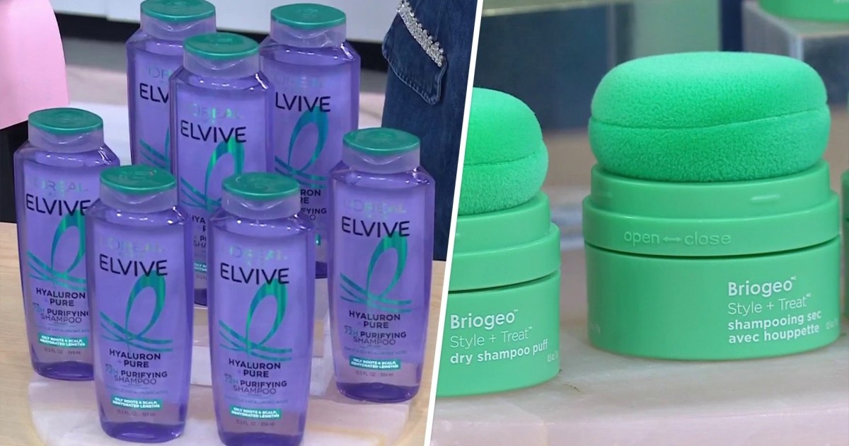 Harper’s Bazaar Hair Awards 2025: See the prized products!