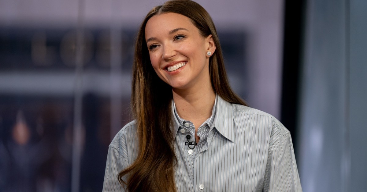 Nicole Brydon Bloom talks ‘Paradise,’ getting engaged, more