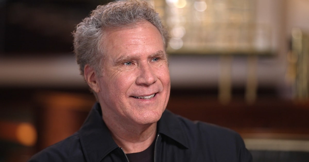 Will Ferrell reflects on life before comedy, ‘SNL,’ more