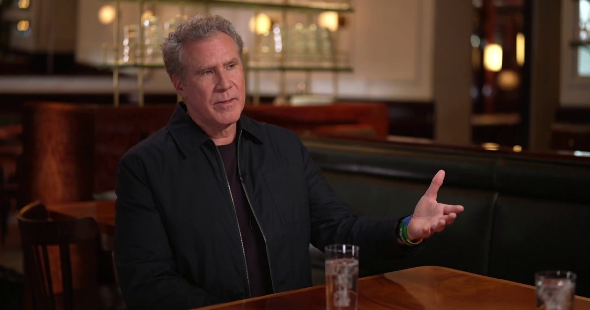Will Ferrell talks new film ‘You’re Cordially Invited’