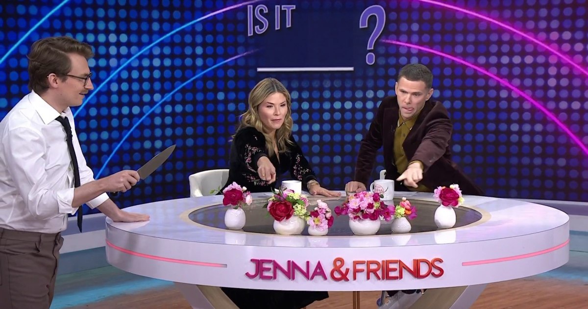 Jenna Bush Hager and Mikey Day play 'Is it Cake?' — with a twist!