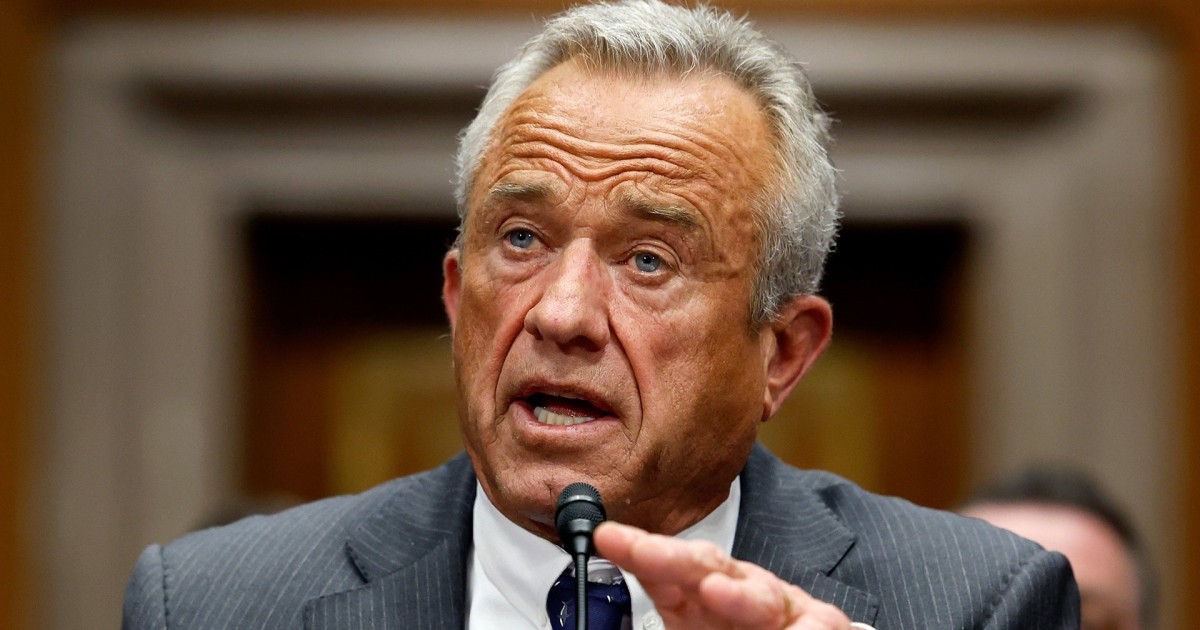 Senate set to vote and likely confirm RFK Jr. for health secretary