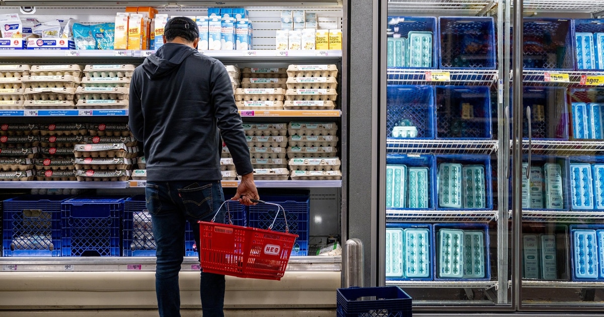 Inflation ticks up amid stubborn consumer price hikes