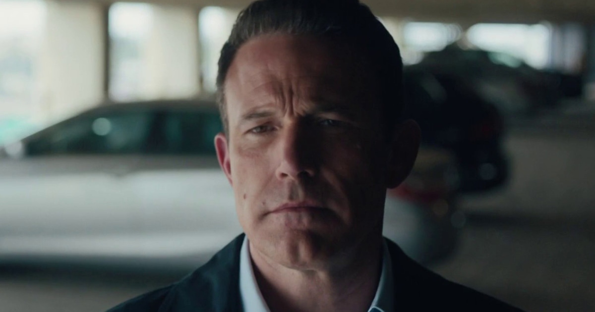 'The Accountant 2' First Look: See Ben Affleck In New Trailer