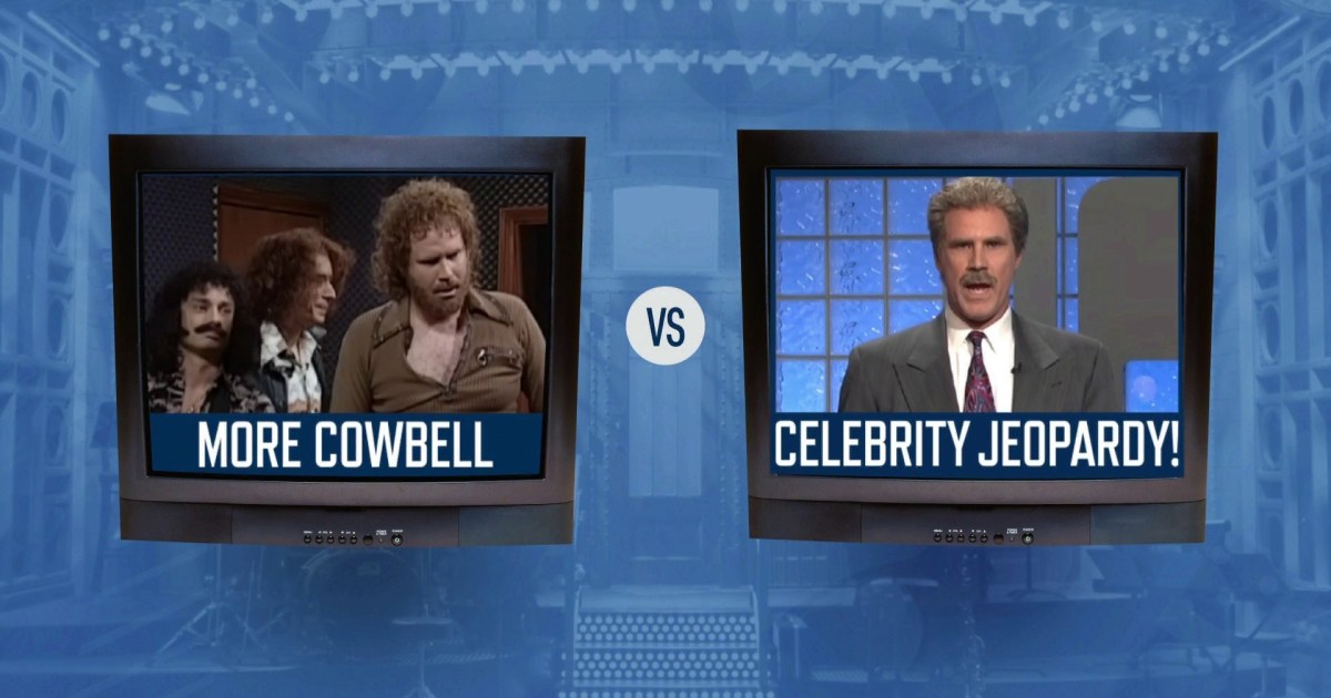 TODAY’s ‘SNL’ bracket: Cast your vote for the greatest sketch ever