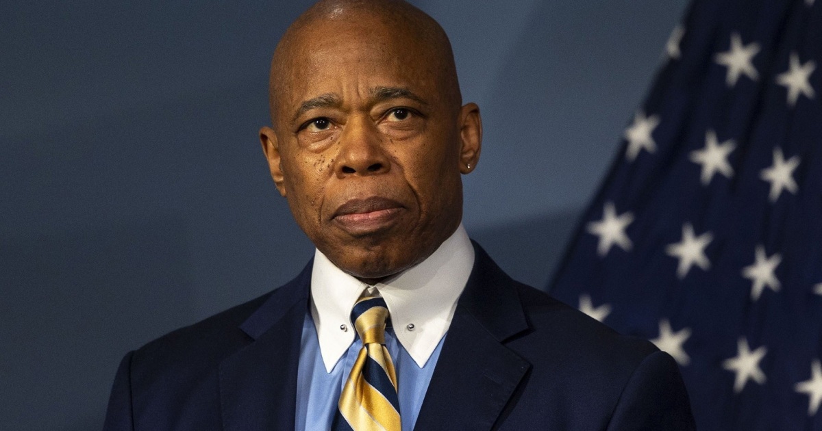 DOJ to dismiss corruption charges against NYC Mayor Eric Adams