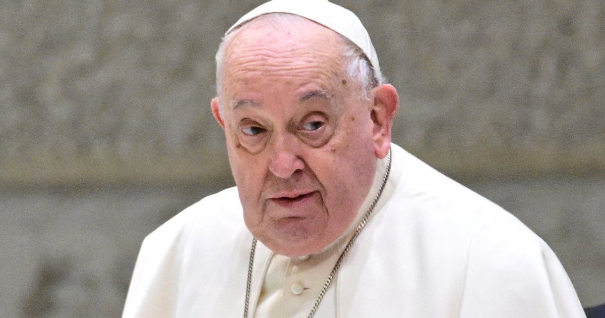 Vatican says Pope Francis’ health condition is ‘not life threatening’