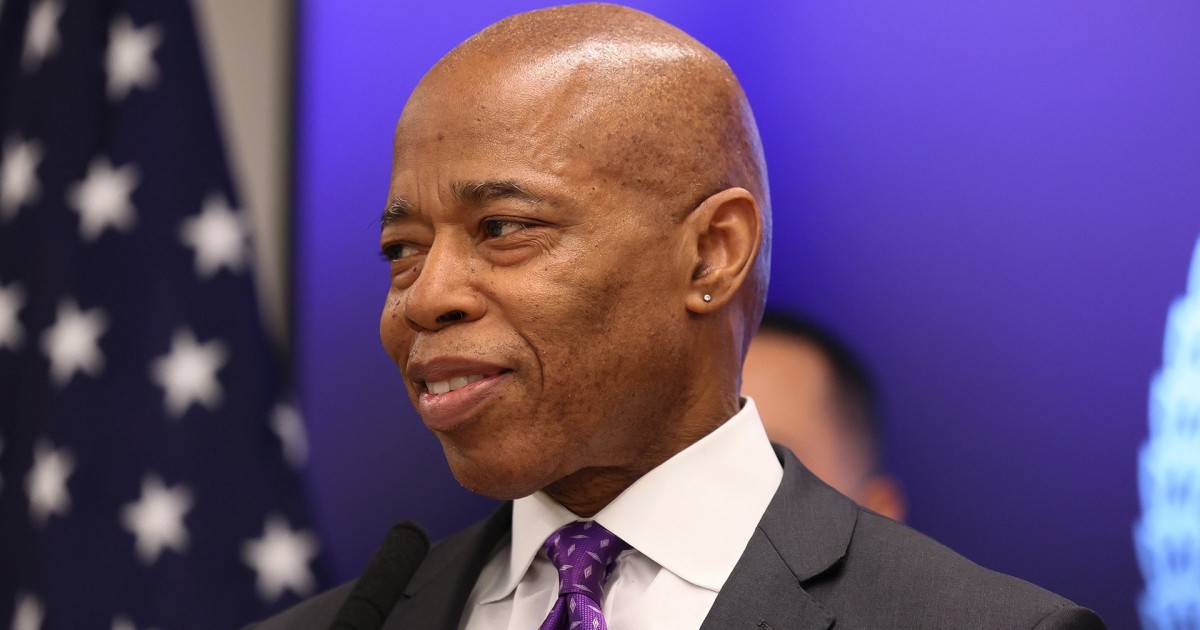 Judge cancels NYC Mayor Adams’ trial but leaves case intact