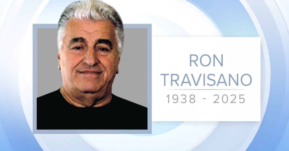 Ron Travisano, adman behind Meow Mix jingle, dies at 86