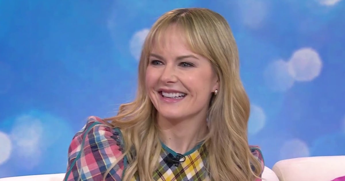 Rosebud Baker talks standup special, journey to motherhood