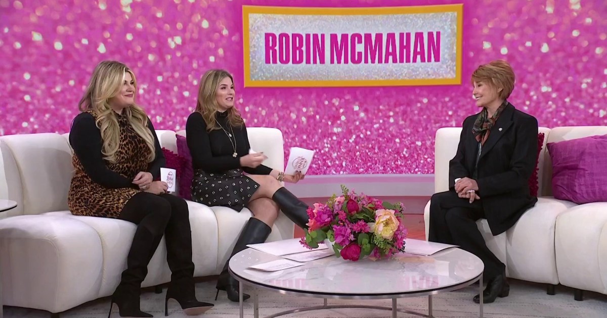 Heather McMahan's mom talks raising the comedian, strong bond