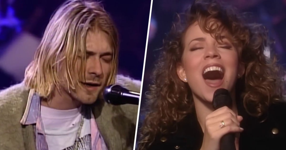 Iconic ‘MTV Unplugged’ episodes now streaming on Paramount+