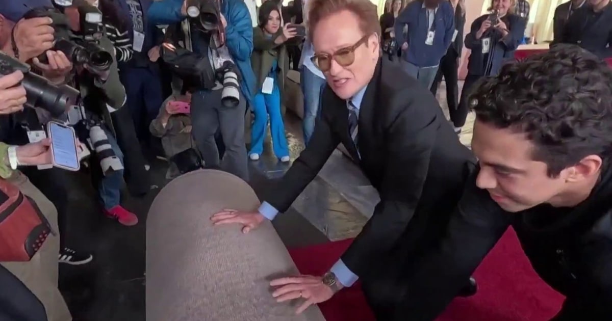 conan carpet