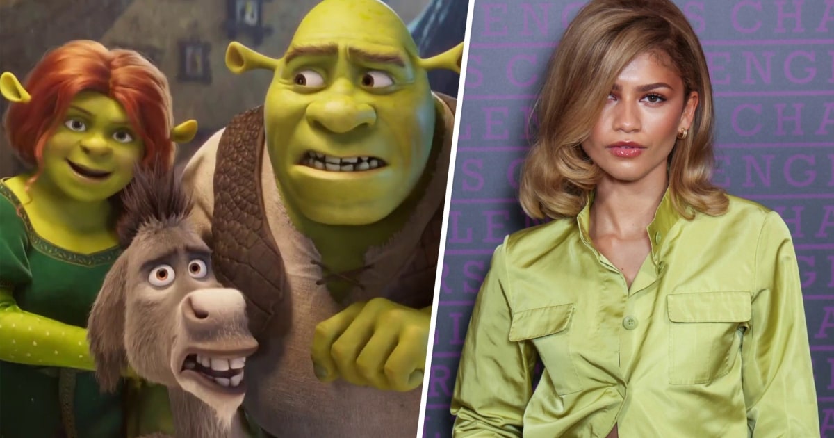 ‘Shrek 5’ is in the works! See a teaser for the newest installment