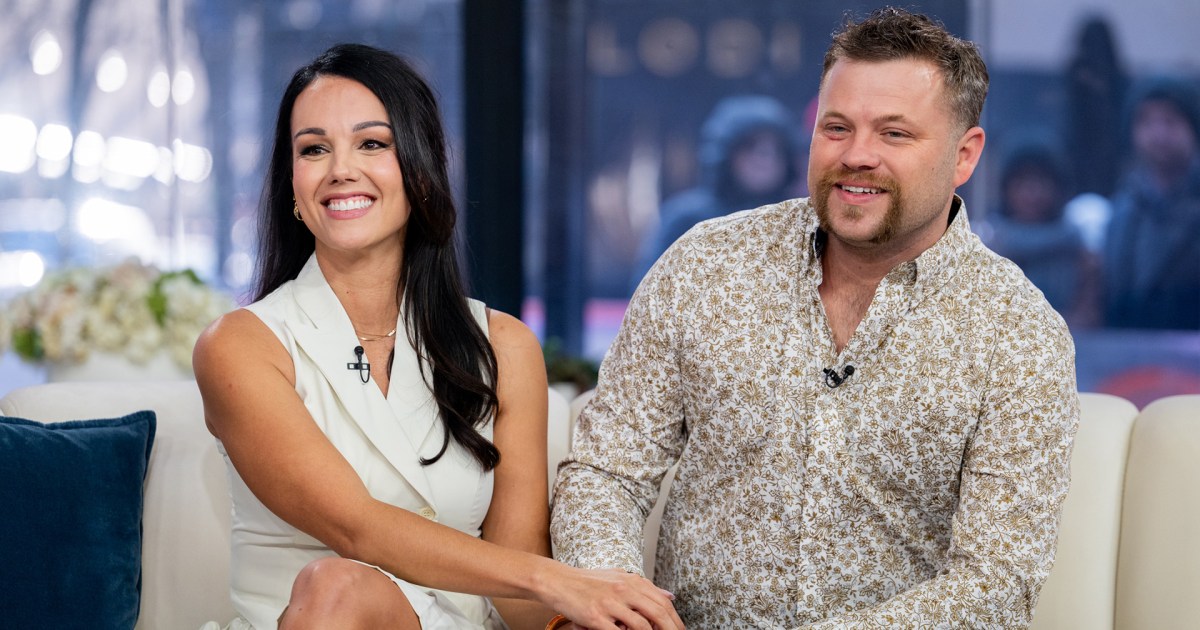 Meet The Couple Who Made A Love Connection At Home Depot!