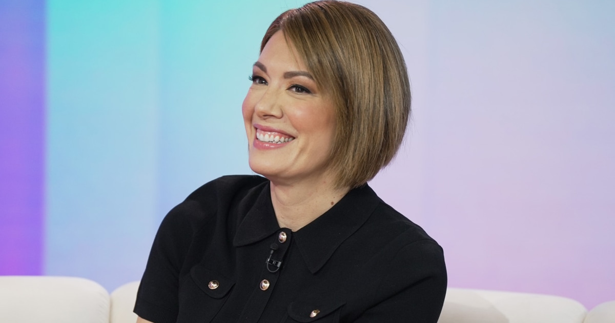 Michelle Collins Talks ‘Queer Eye’ Tour And Her Dating Life