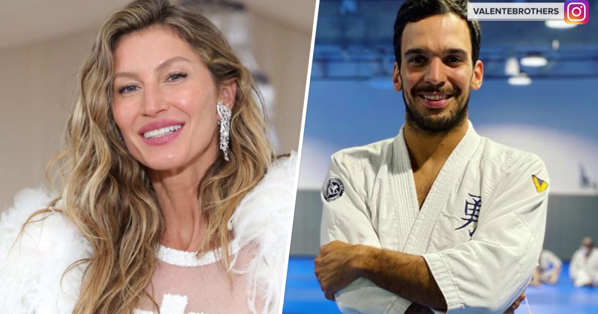 Gisele Bündchen, boyfriend Joaquim Valente welcome baby