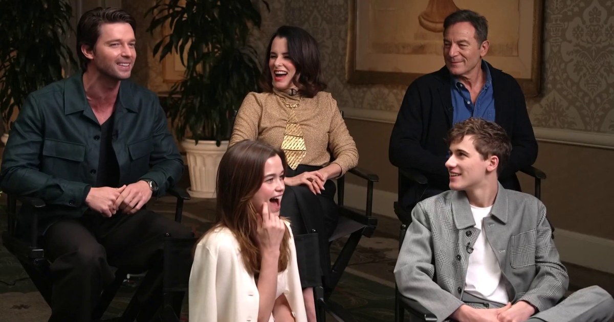 Meet the ensemble cast of 'White Lotus' Season 3 set in Thailand