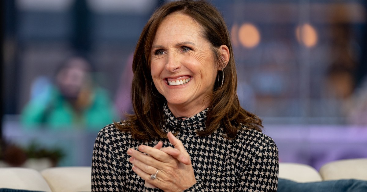 Molly Shannon Talks ‘SNL50,’ Favorite Characters, More