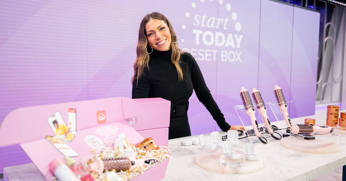 Start TODAY ‘Reset’ box: Get 69% off beauty, tech and wellness