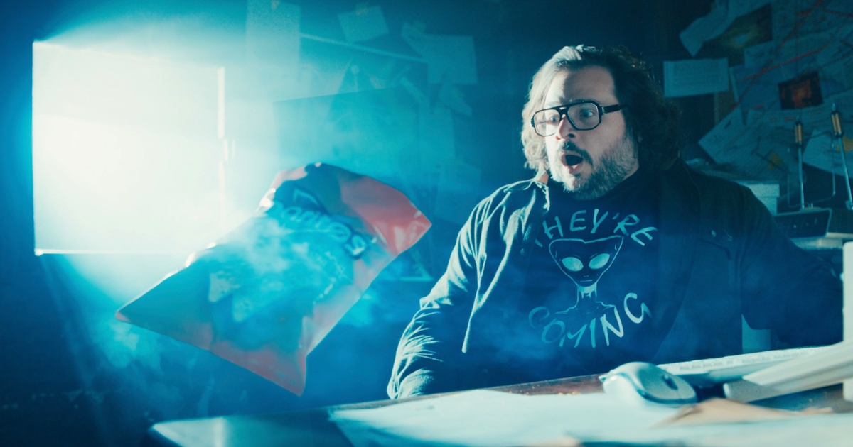 Aliens discover Doritos in new fan-made Super Bowl ad