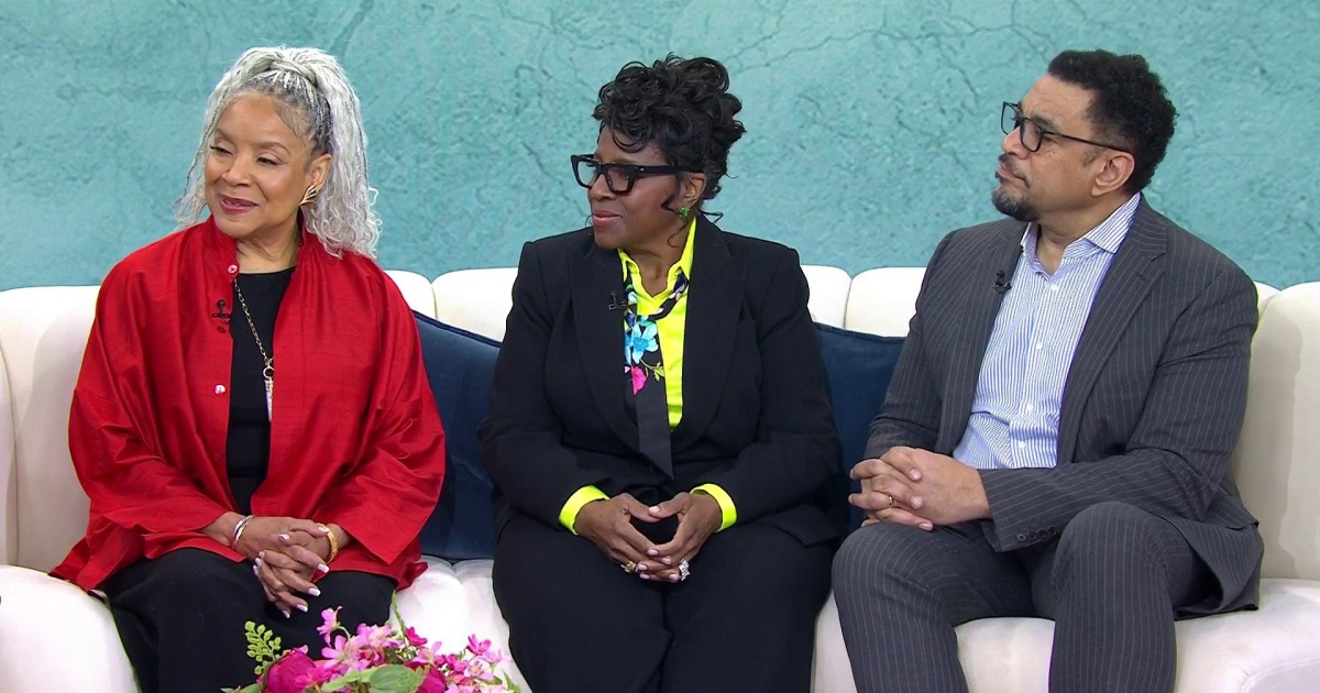 Stars and director of ‘Purpose’ talk dramatic Broadway show