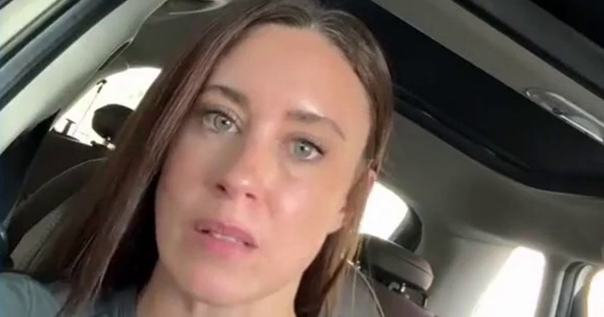 Casey Anthony Says She Wants To Use Platform To Help Others