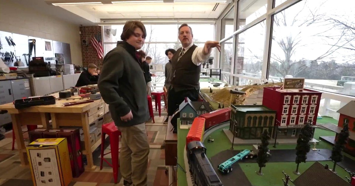 How a new school program aims to help boys thrive academically