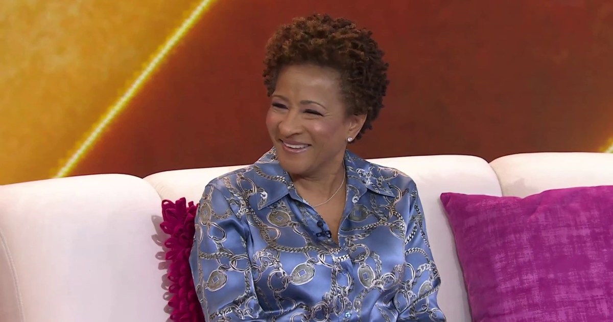 Wanda Sykes talks stand-up comedy tour ‘Please and Thank You’