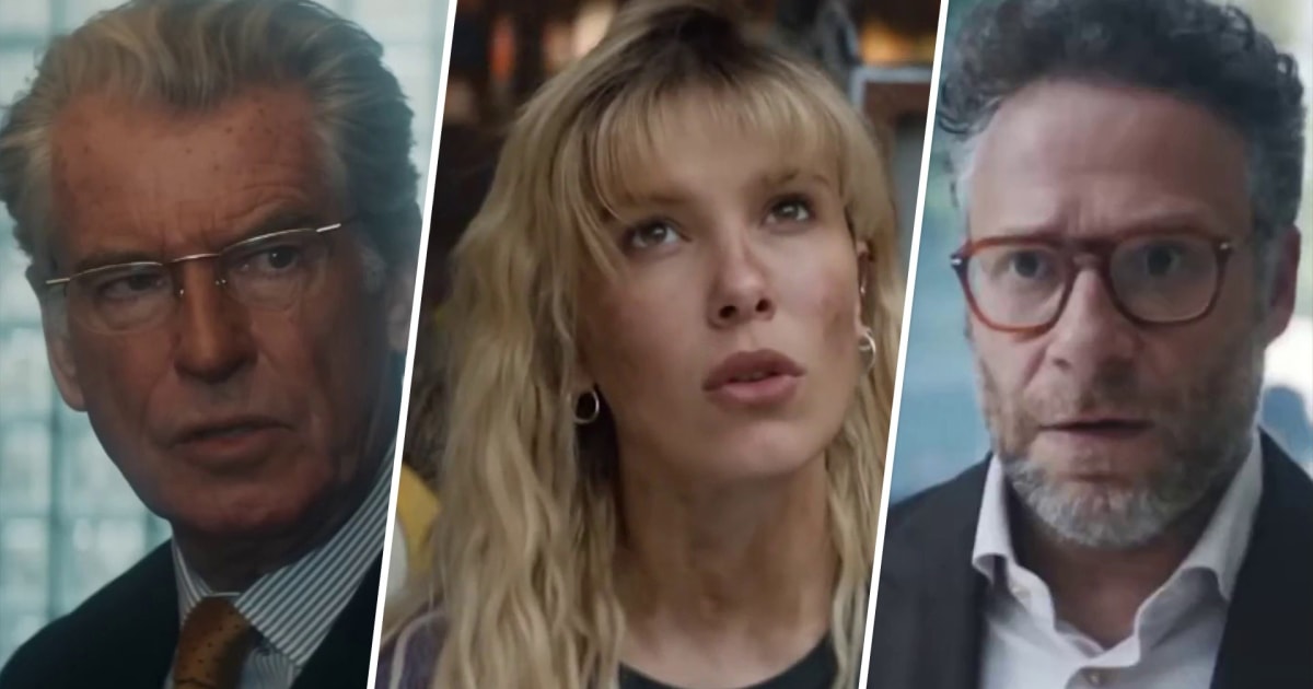 Here are the top movies and shows coming out in March 2025