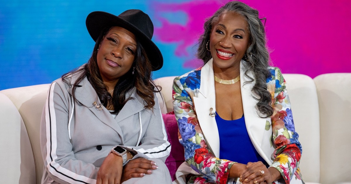 These besties went viral for their long friendship — and dances!