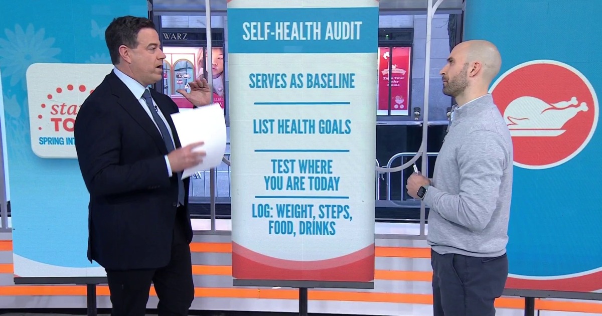 Spring into wellness with these health tips from a dietitian
