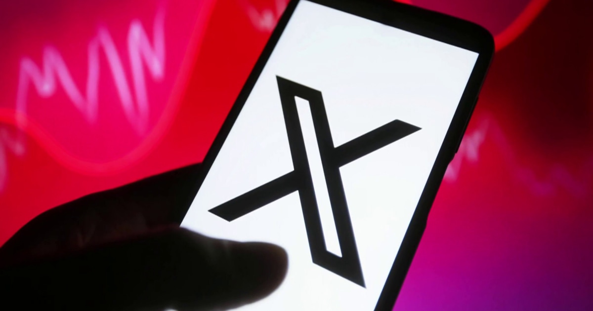 Elon Musk says X targeted in cyberattack, causing outages