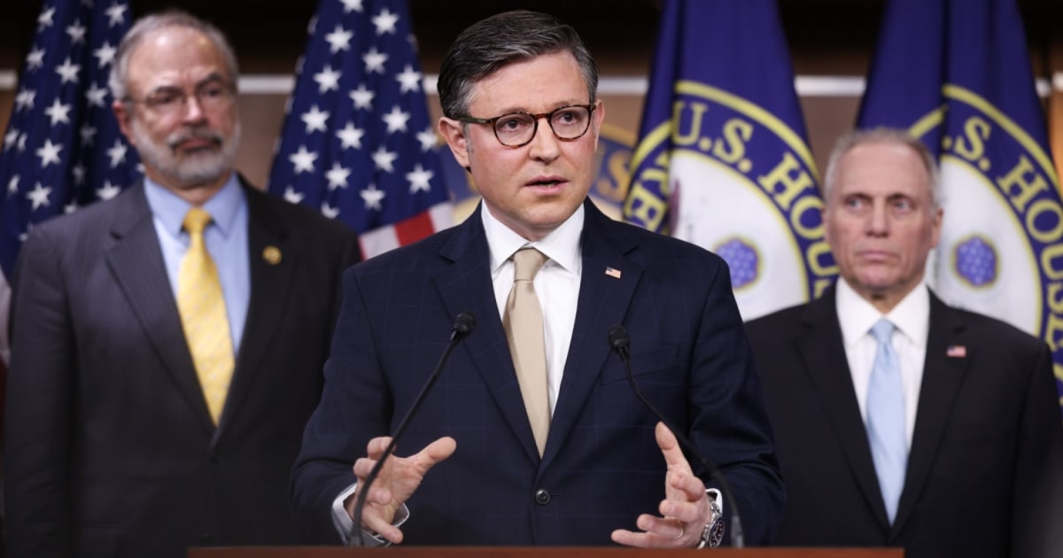 House GOP Narrowly Passes Spending Bill, Now Heads To Senate