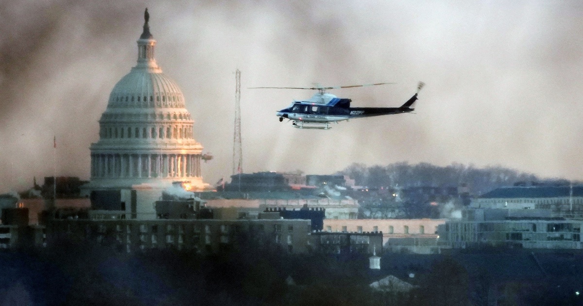 After deadly midair crash, NTSB calls for helicopter ban near DCA