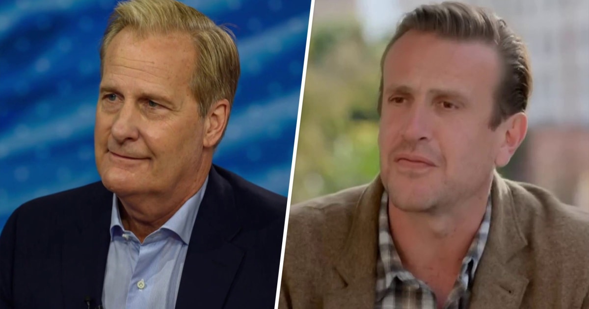Jeff Daniels To Play Jason Segel’s Dad On ‘Shrinking’