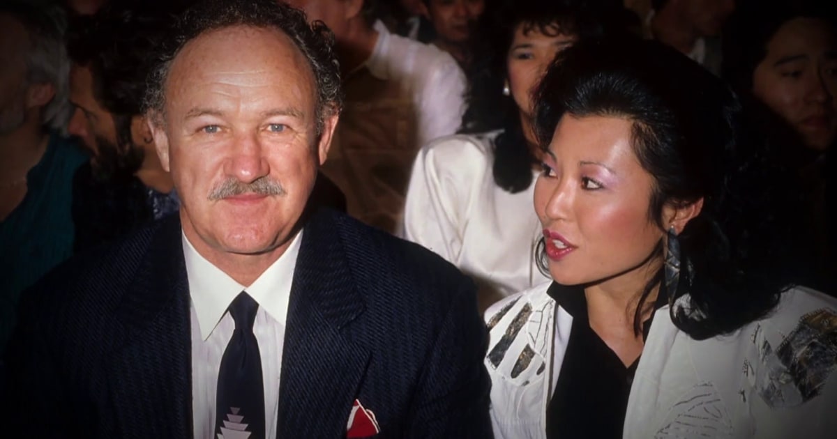 Gene Hackman’s dog led first responders to his body, officials say