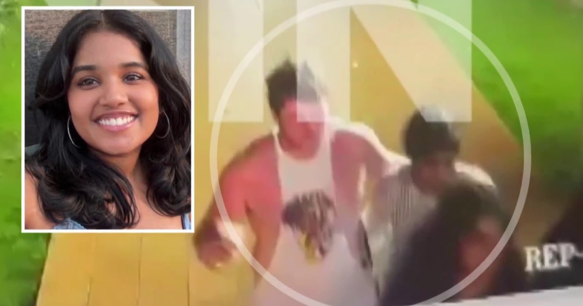 Witness shares new details about missing student in Punta Cana