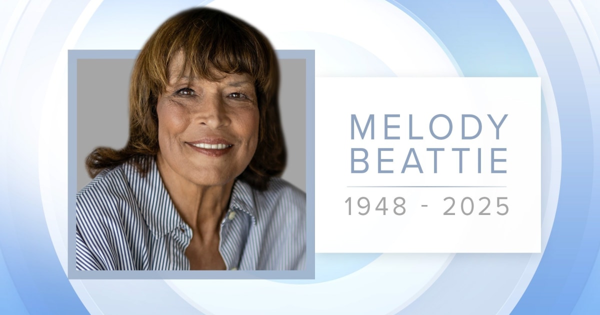 Melody Beattie, self-help genre pioneer, dies at 76