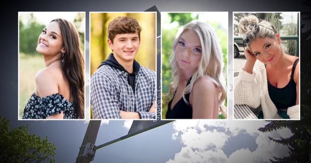 Idaho murders: Hear emotional 911 call from surviving roommate