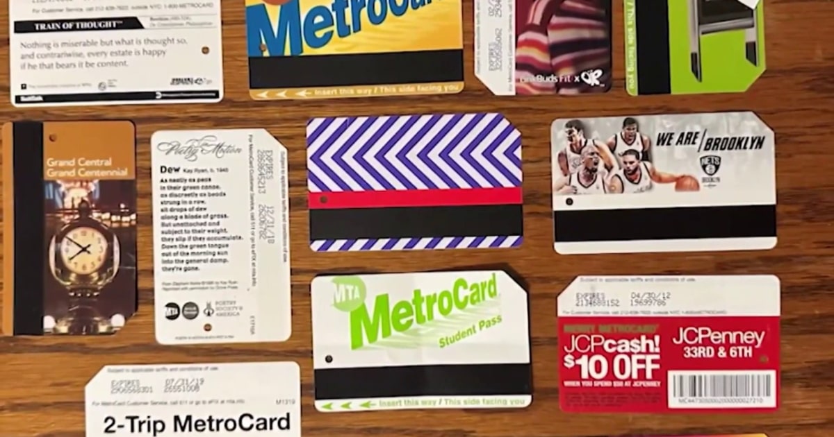 MTA says it will stop selling and refilling MetroCards by end of 2025