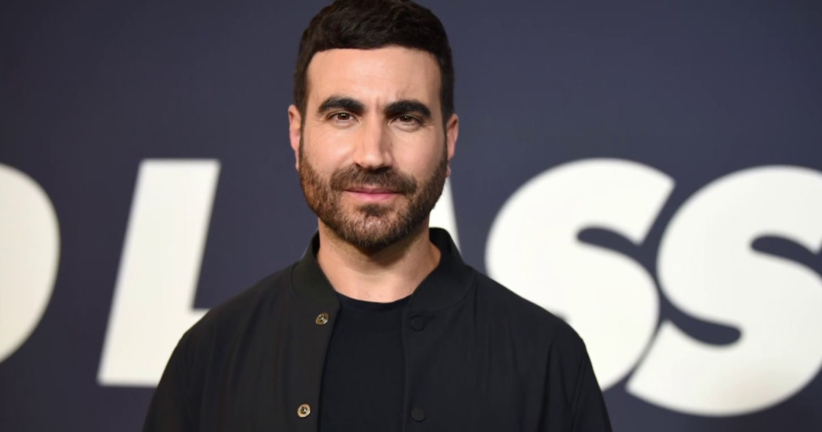 Brett Goldstein announces first stand-up special on HBO