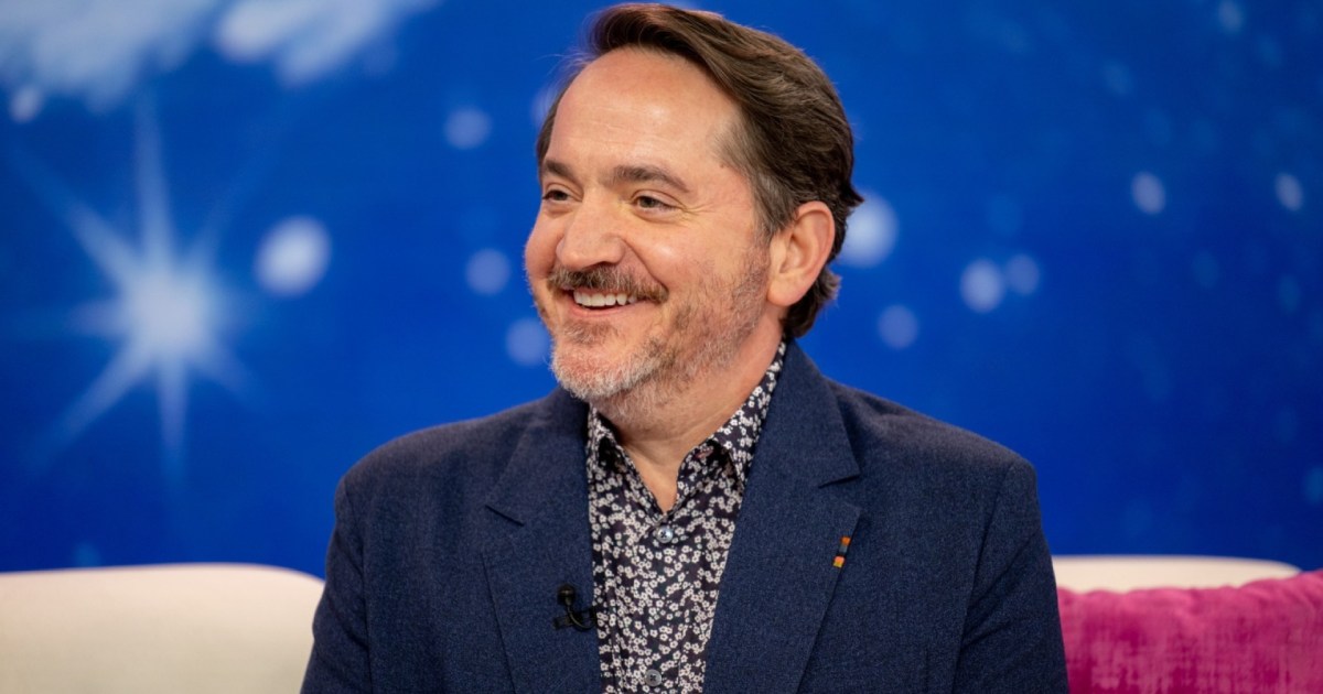 Ben Falcone talks children’s book, marriage to Melissa McCarthy