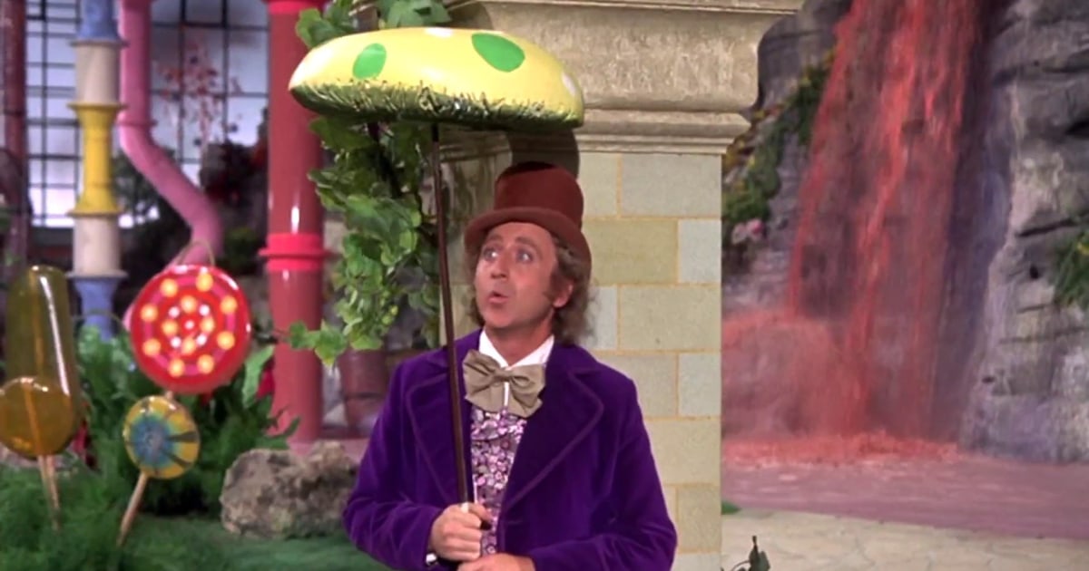 'Willy Wonka' competition series in the works at Netflix
