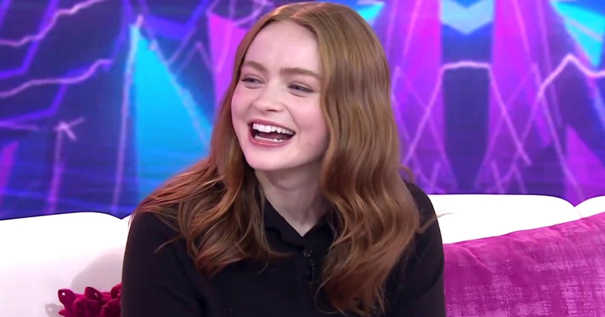 Sadie Sink on ‘O'Dessa,' 'Stranger Things,’ 'John Proctor the Villain'