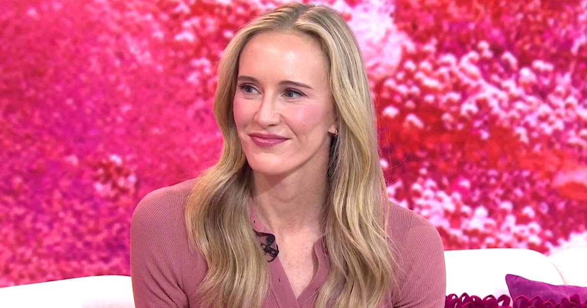 Amy Griffin talks about her intimate new memoir 'The Tell'