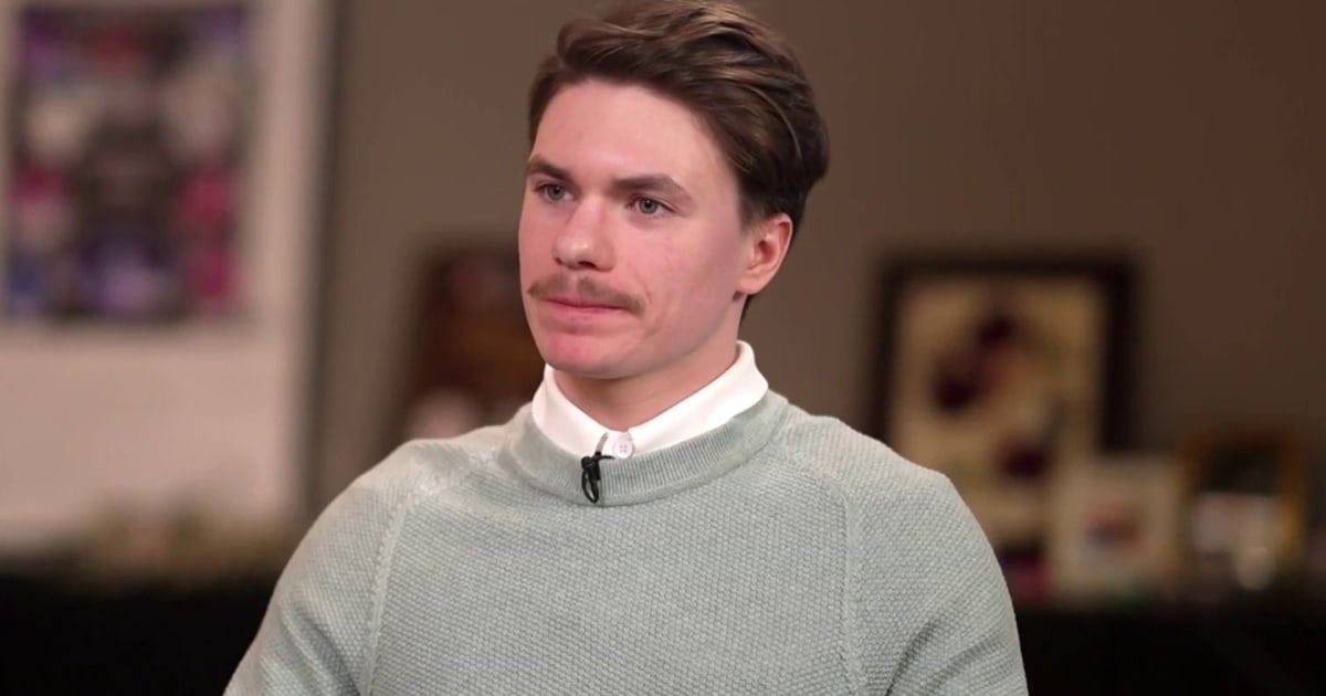 Maxim Naumov opens up about losing both parents in DC crash