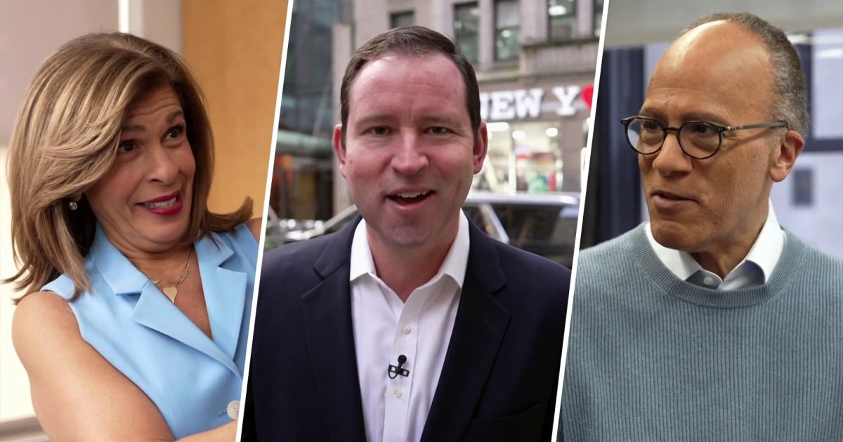 Henry Hager asks Hoda for advice ahead of hosting with Jenna