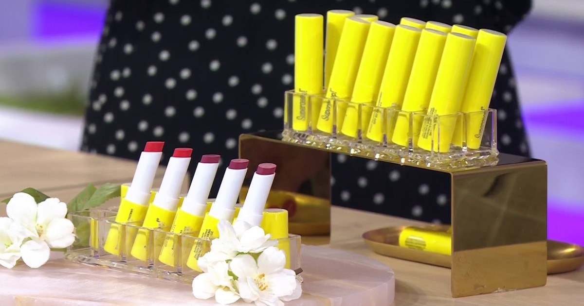 How often should you replace makeup, sunscreen, beauty tools?